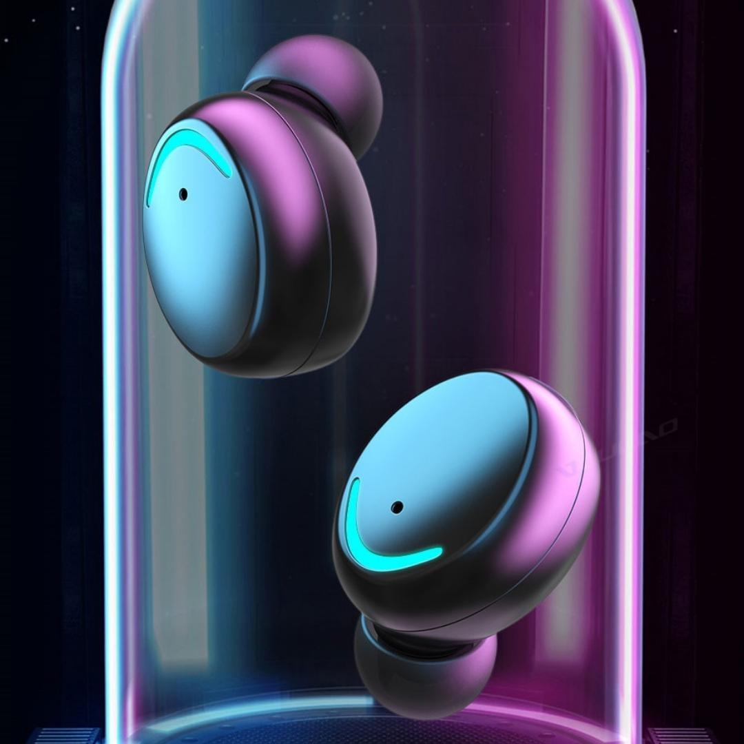 Fone de Ouvido TWS-M10 9D Bluetooth V5.1 3500mAh